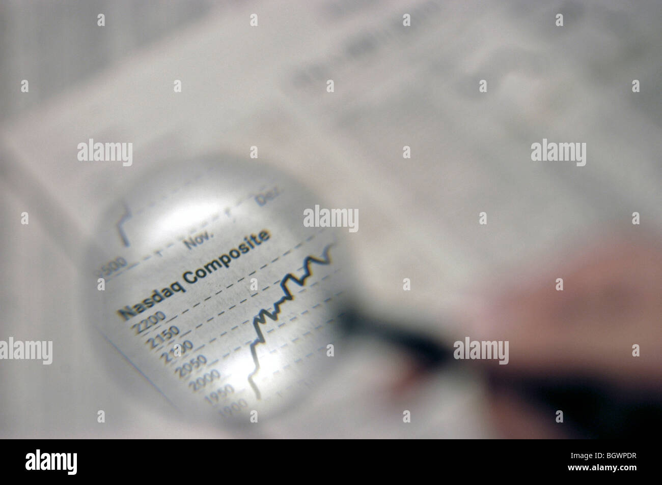 Nasdaq composite hi-res stock photography and images - Alamy