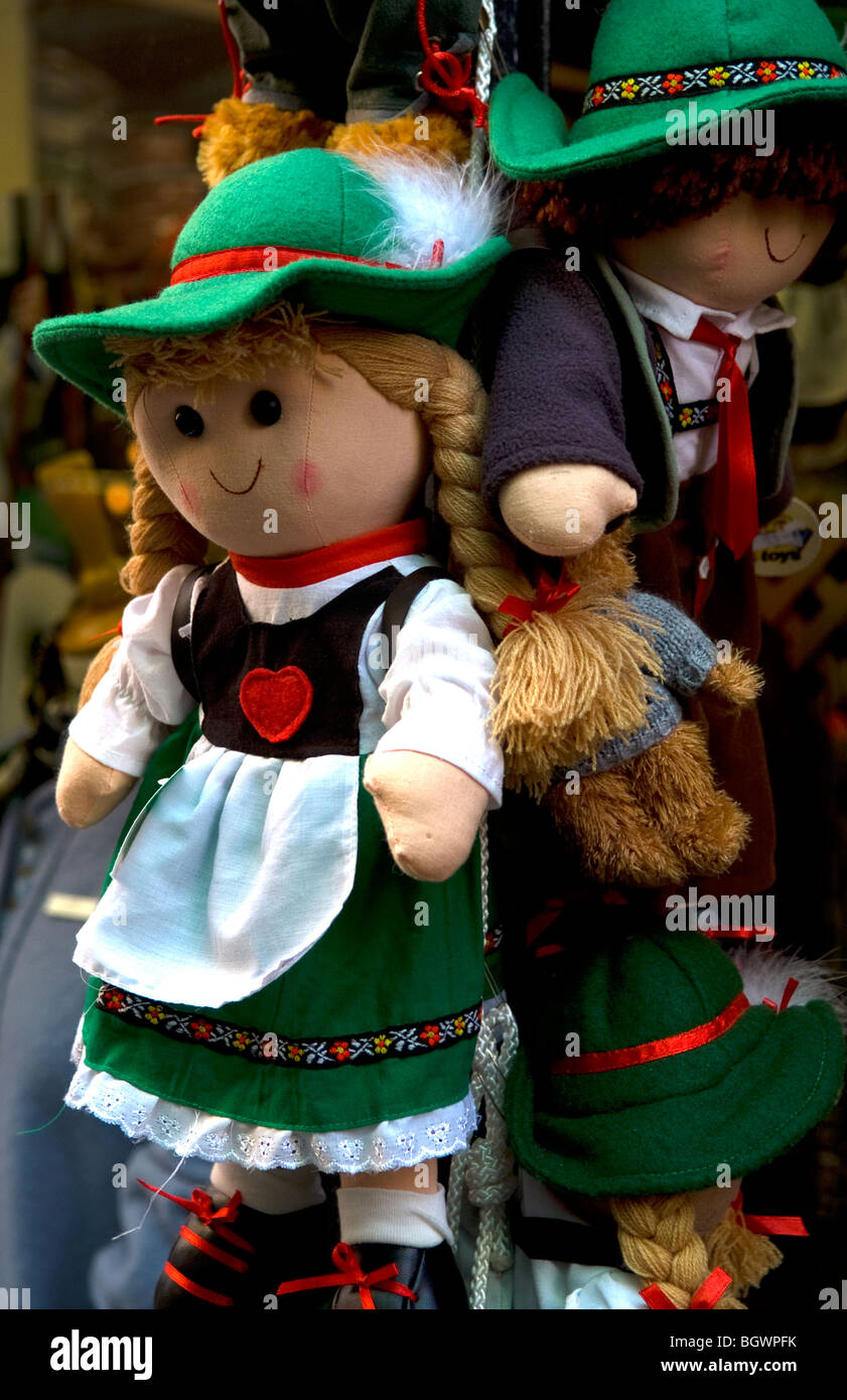 Austrian Alpine Hunting Hats