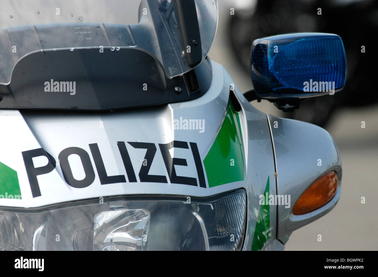 Motorcycle polices hi-res stock photography and images - Alamy