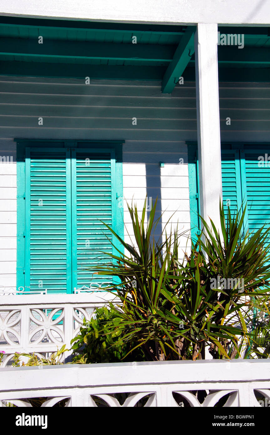 The Porch And Key West High Resolution Stock Photography and Images - Alamy