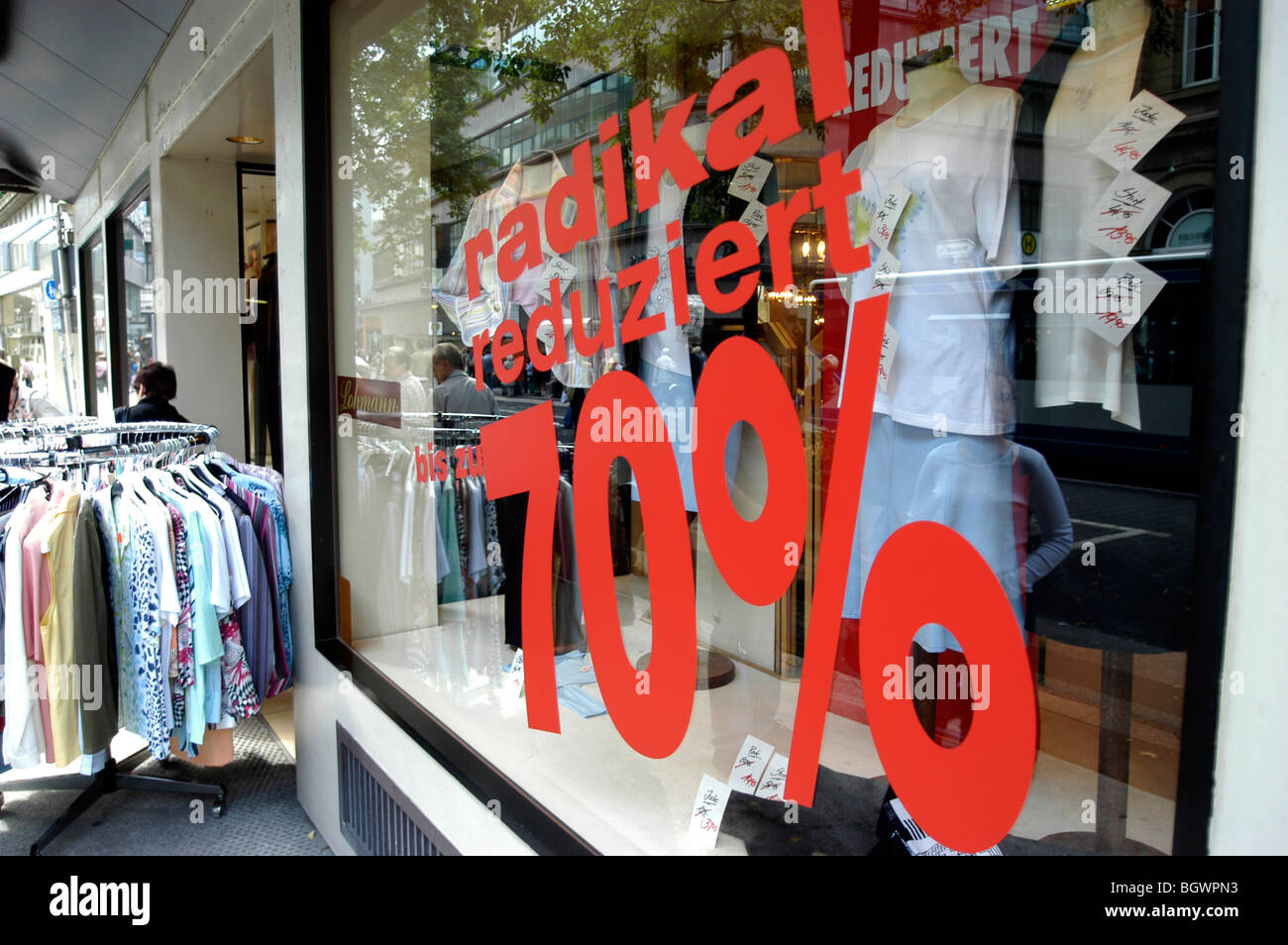 Retail infrastructure hi-res stock photography and images - Alamy