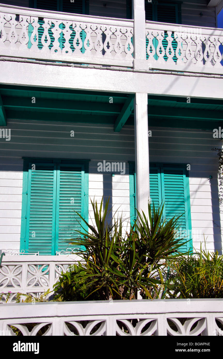 The Porch And Key West High Resolution Stock Photography and Images - Alamy