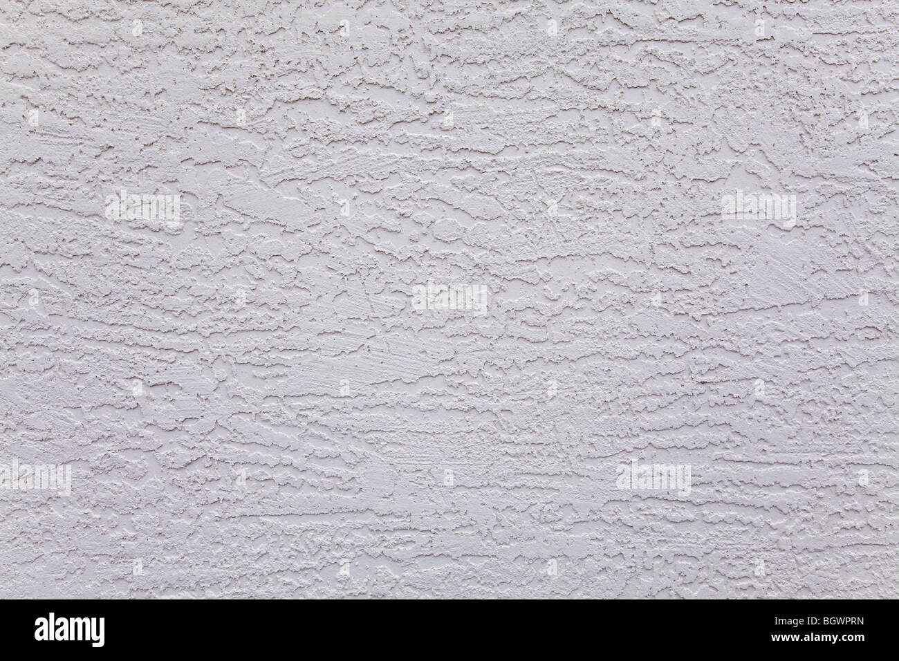 exterior white stucco wall rough background pattern Stock Photo - Alamy