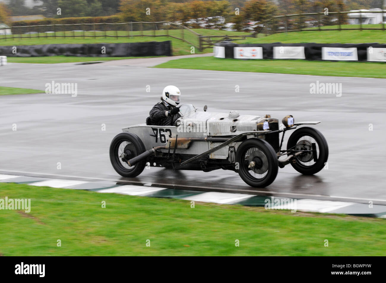 GN-Ford Special Piglet 3291cc 1929 Stock Photo - Alamy