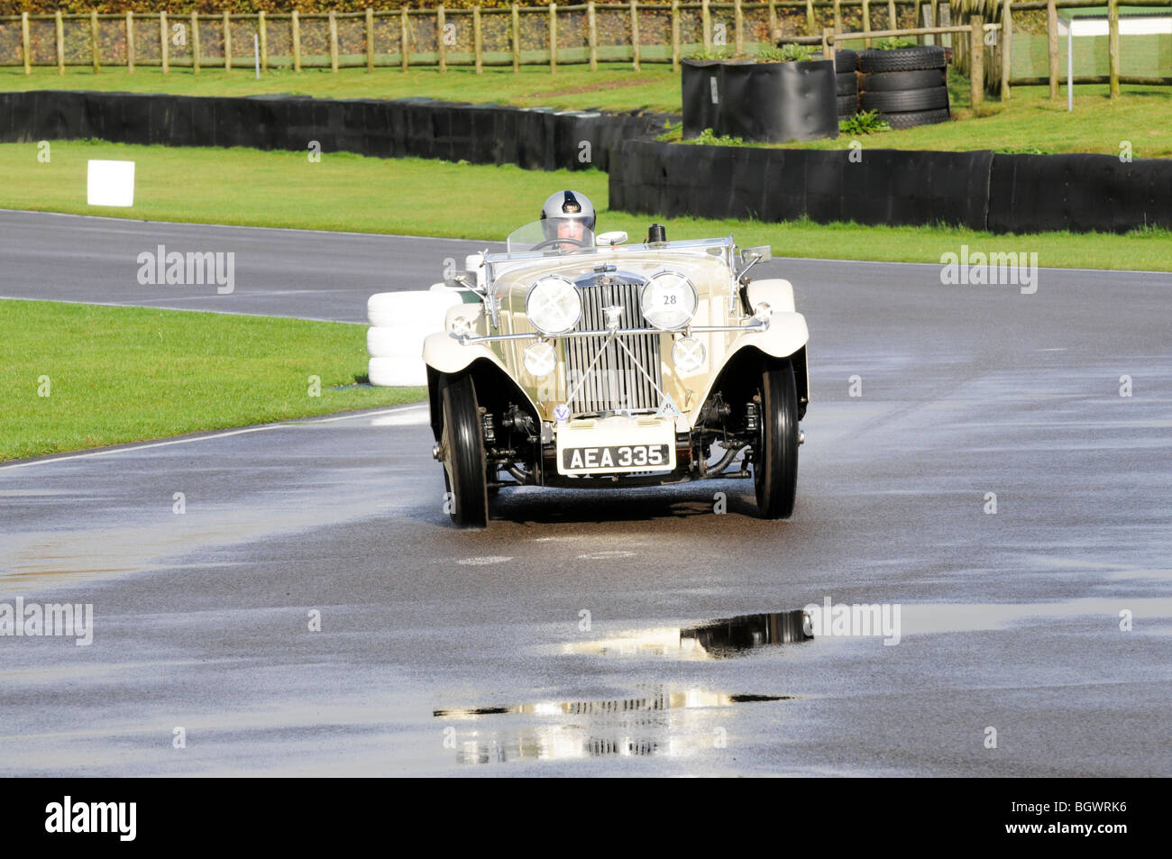 Talbot AV105 2969cc 1932 Stock Photo - Alamy