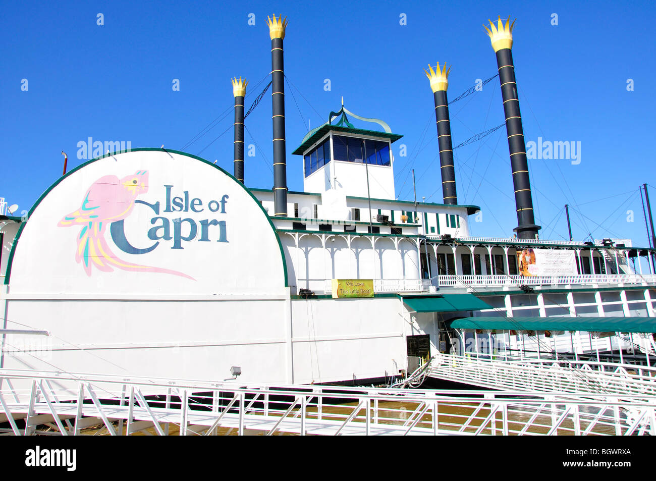 Isle of capri casino hi-res stock photography and images - Alamy