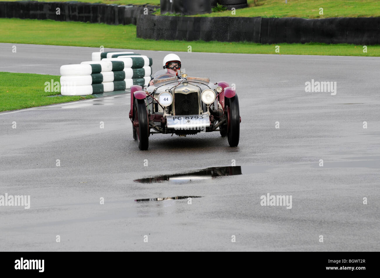 Riley 9 1098cc Special 1930 Stock Photo - Alamy