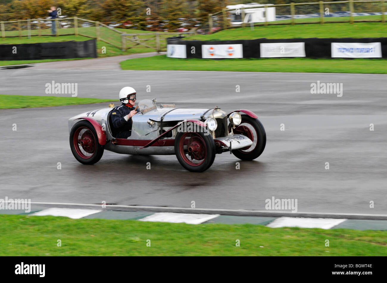 Riley 9 1098cc Special 1930 Stock Photo - Alamy