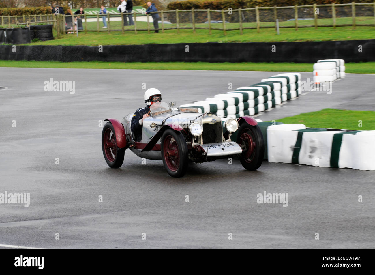 Riley 9 1098cc Special 1930 Stock Photo - Alamy