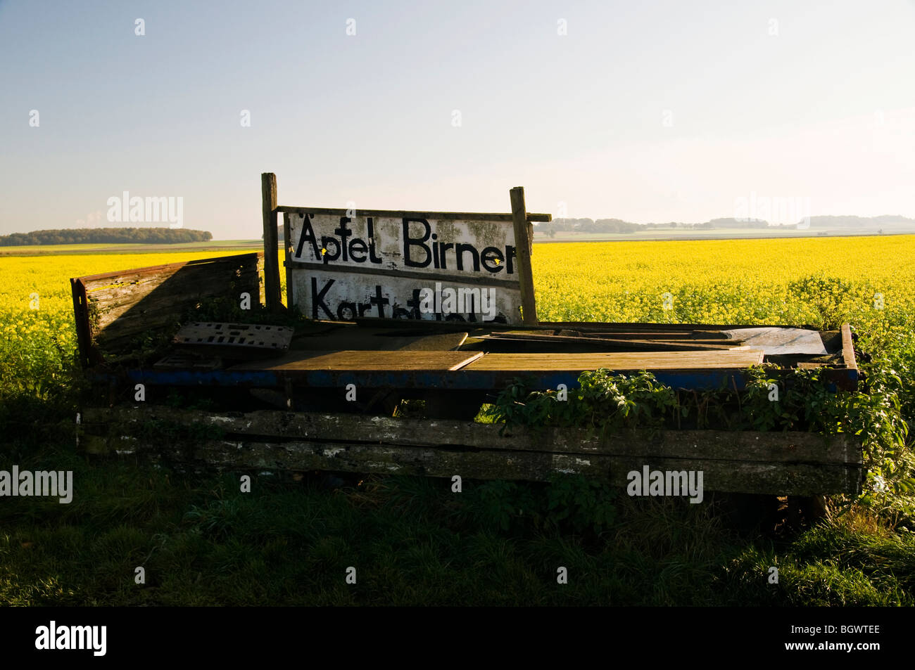 Rotten cart hi-res stock photography and images - Alamy
