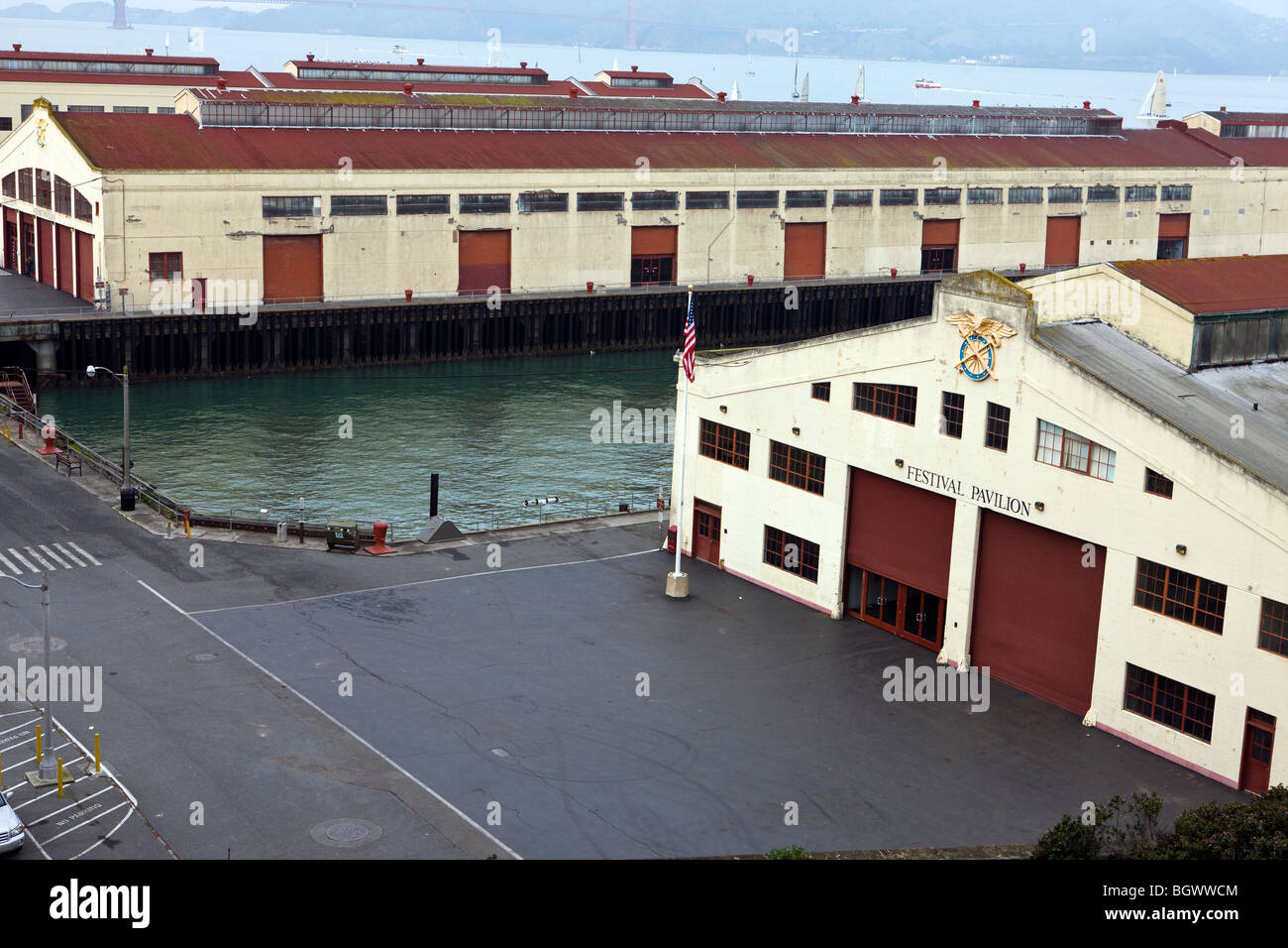 Fort mason hi-res stock photography and images - Alamy