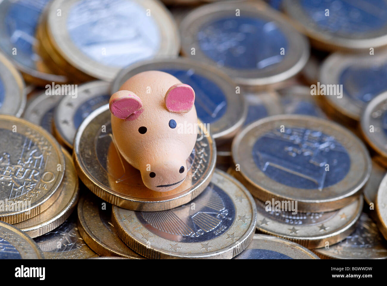 Luck pigs hi-res stock photography and images - Alamy