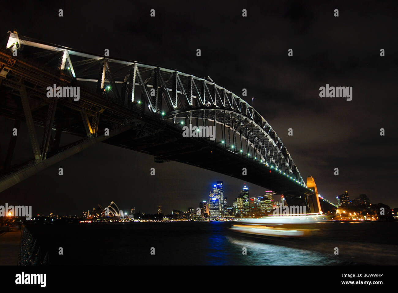 Light rail bridge sydney hi-res stock photography and images - Alamy