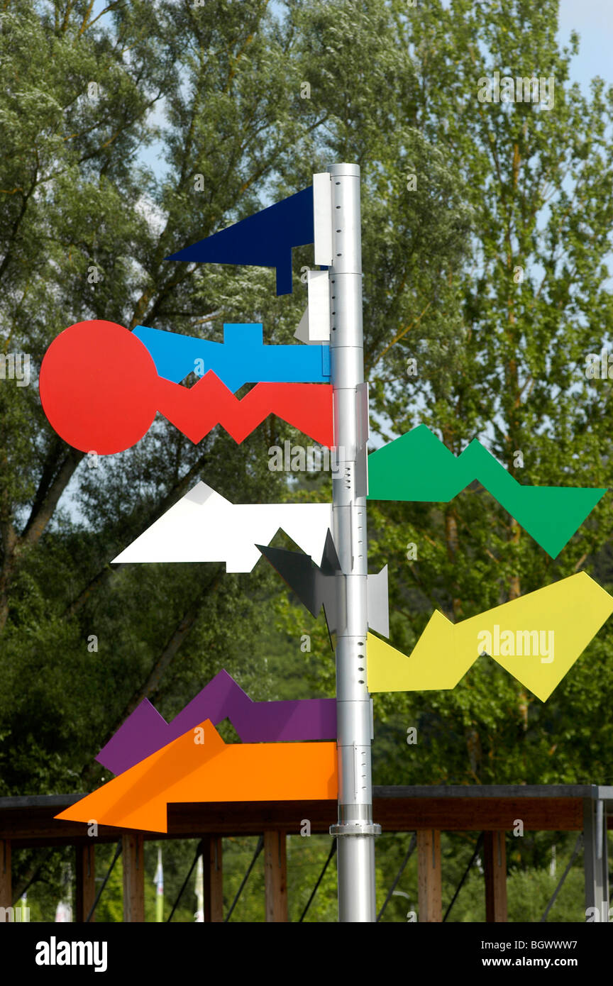 Direction instructions hi-res stock photography and images - Alamy