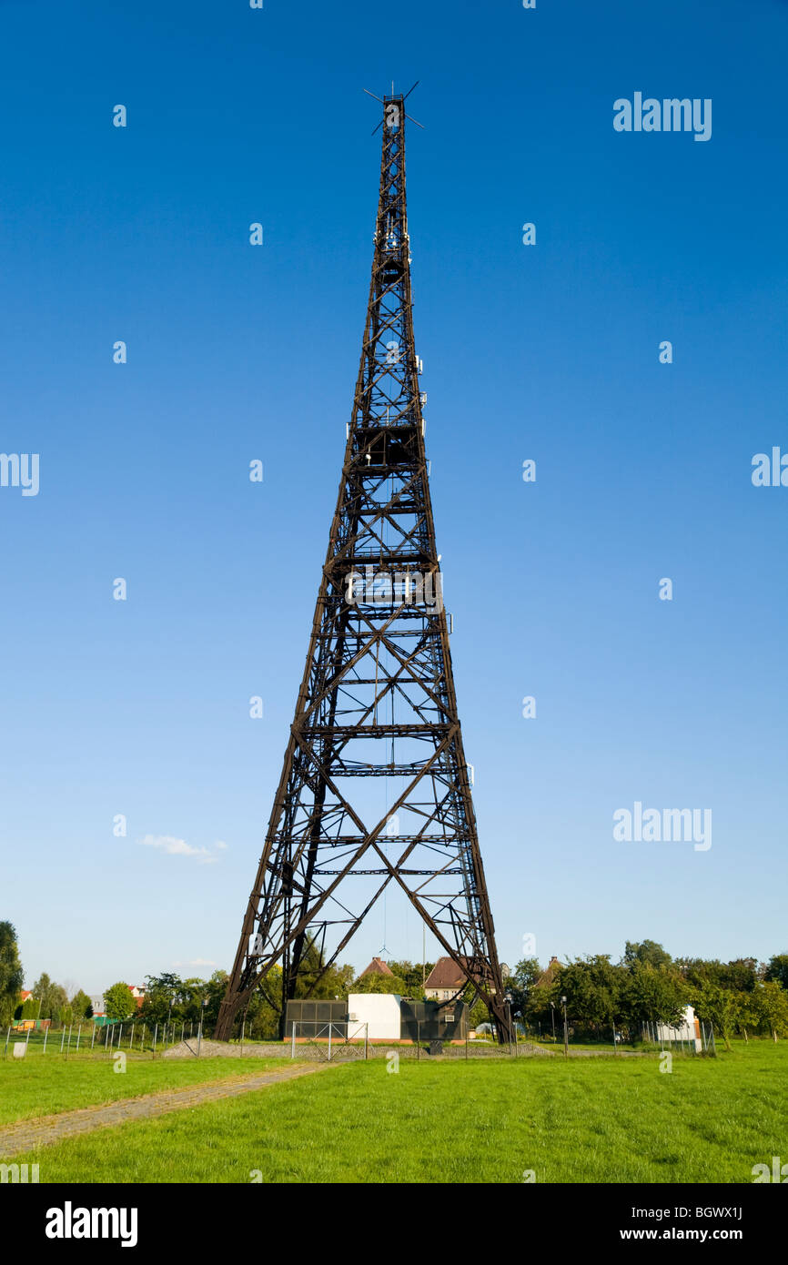 Gleiwitz incident hi-res stock photography and images - Alamy