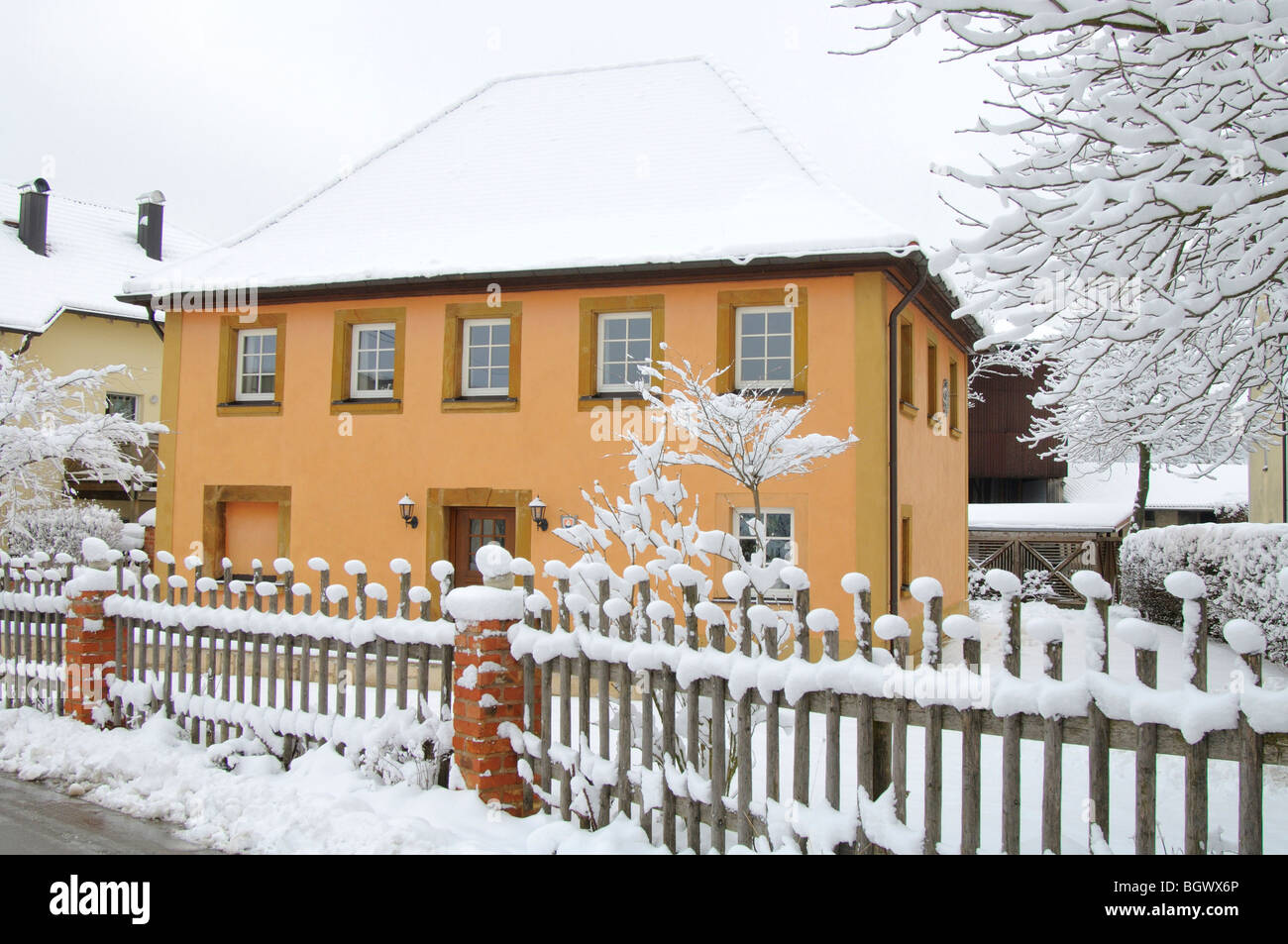 Idyll style hi-res stock photography and images - Alamy