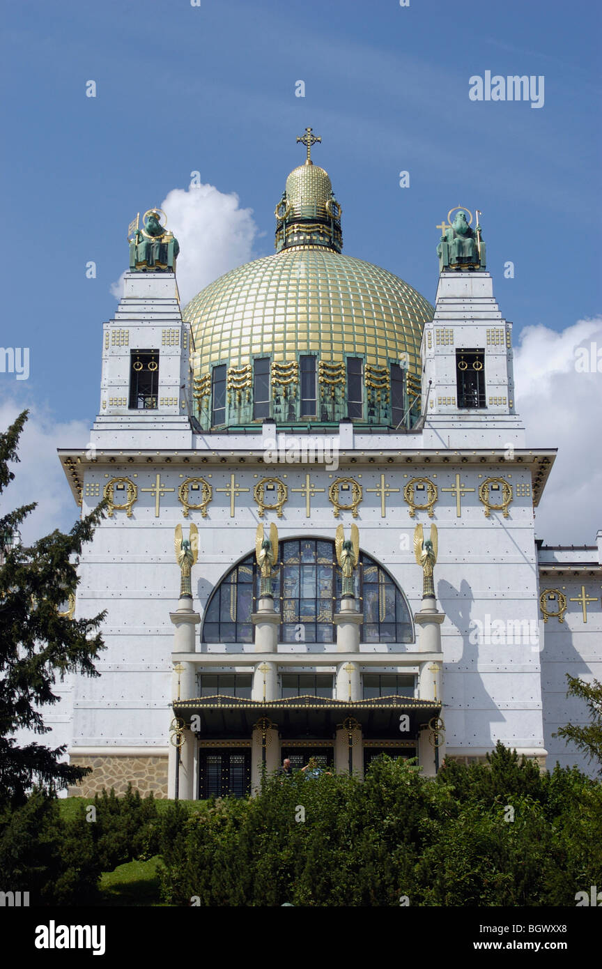 Steinhof district vienna hi-res stock photography and images - Alamy