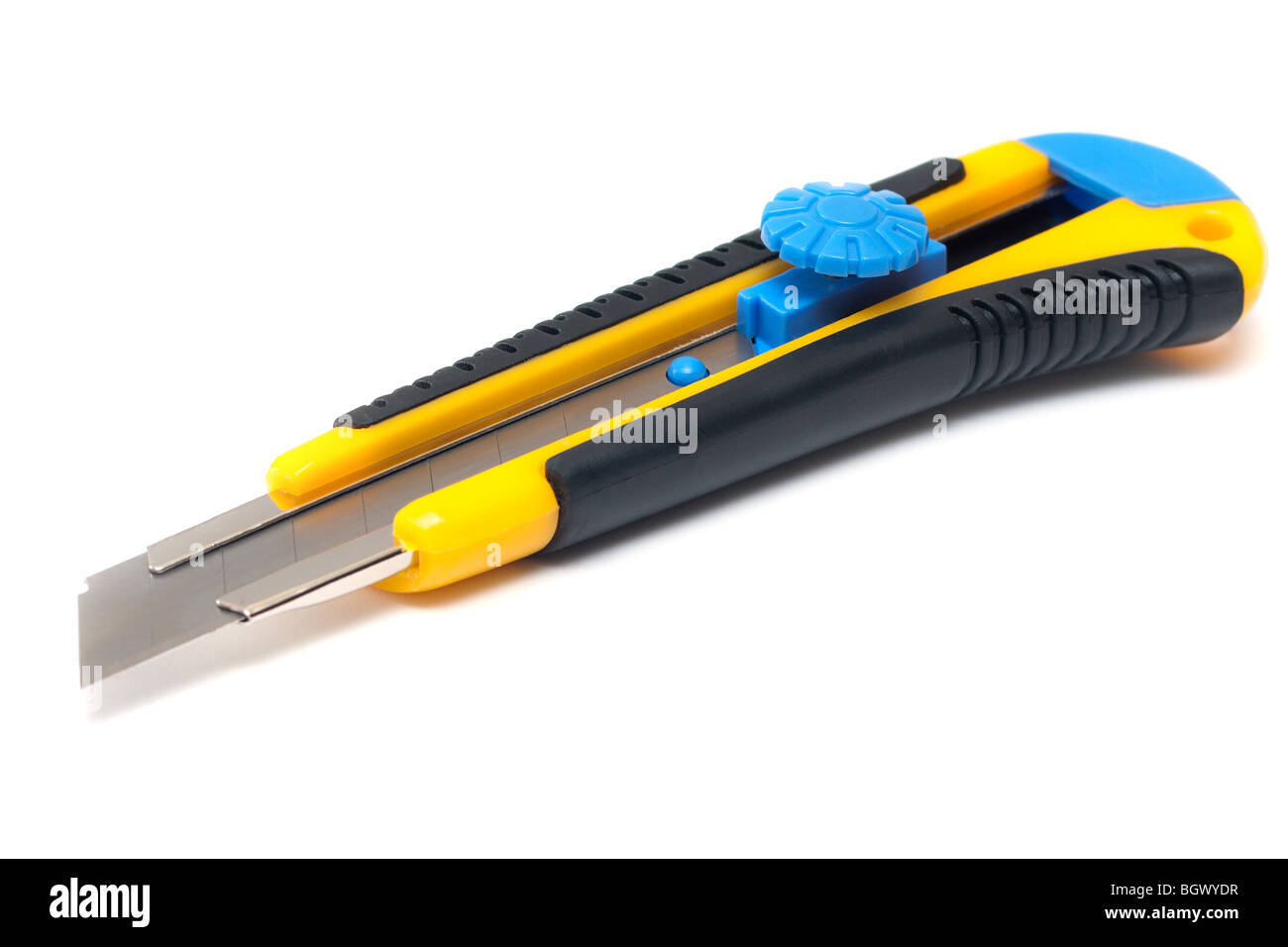 Paper knife Cut Out Stock Images & Pictures - Alamy