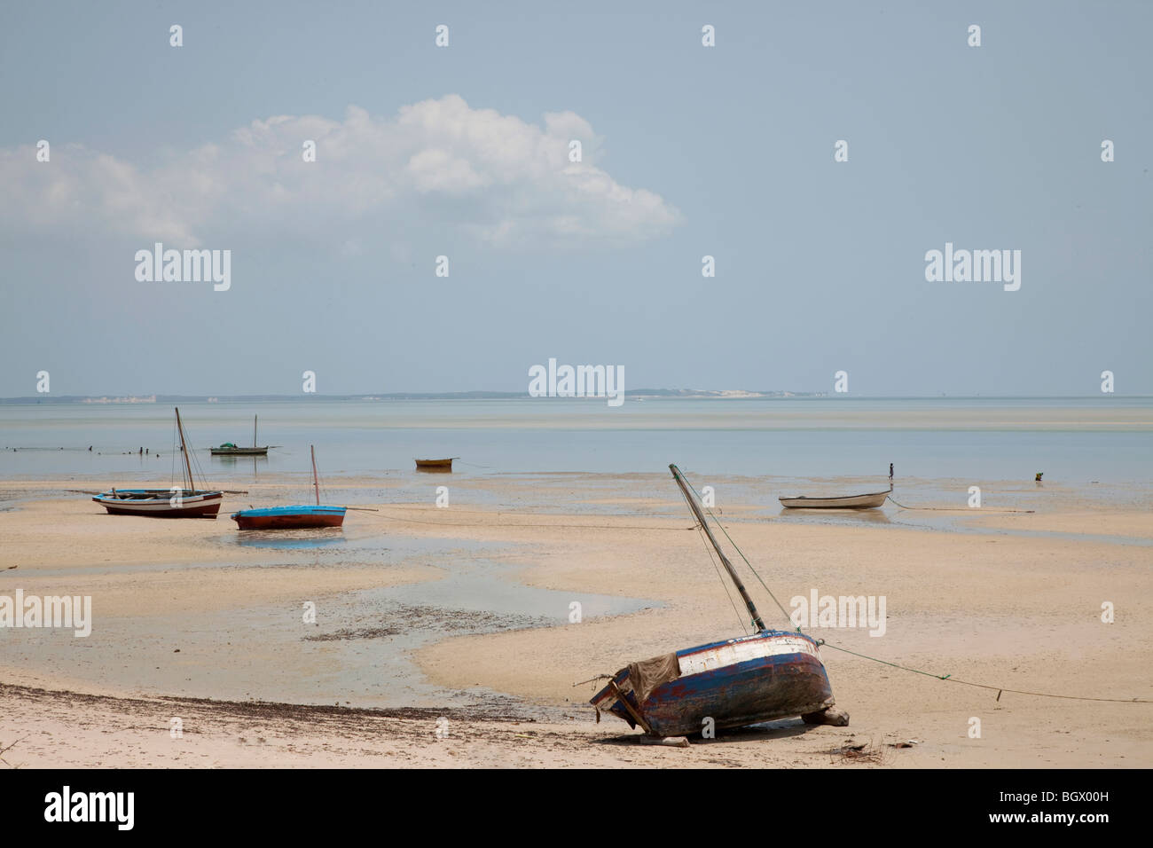 Inhambane town hi-res stock photography and images - Alamy