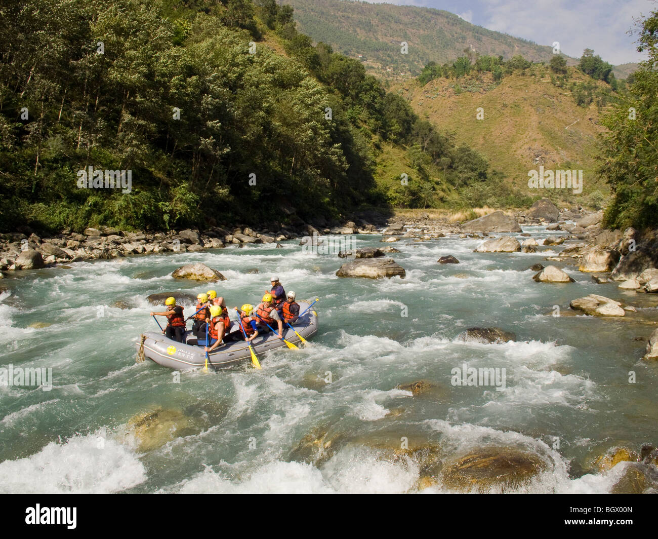 Koshi river hi-res stock photography and images - Alamy