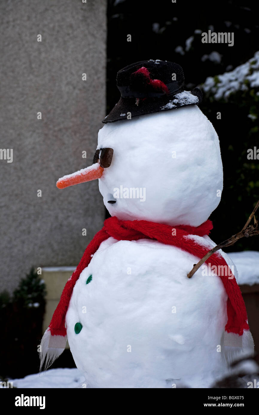 Snowman nose hi-res stock photography and images - Alamy