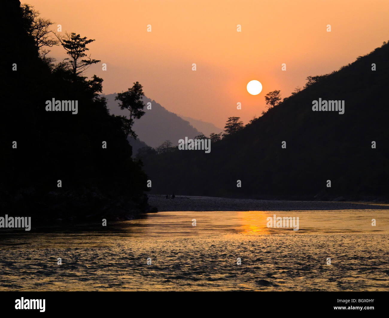 Tamur river hi-res stock photography and images - Alamy