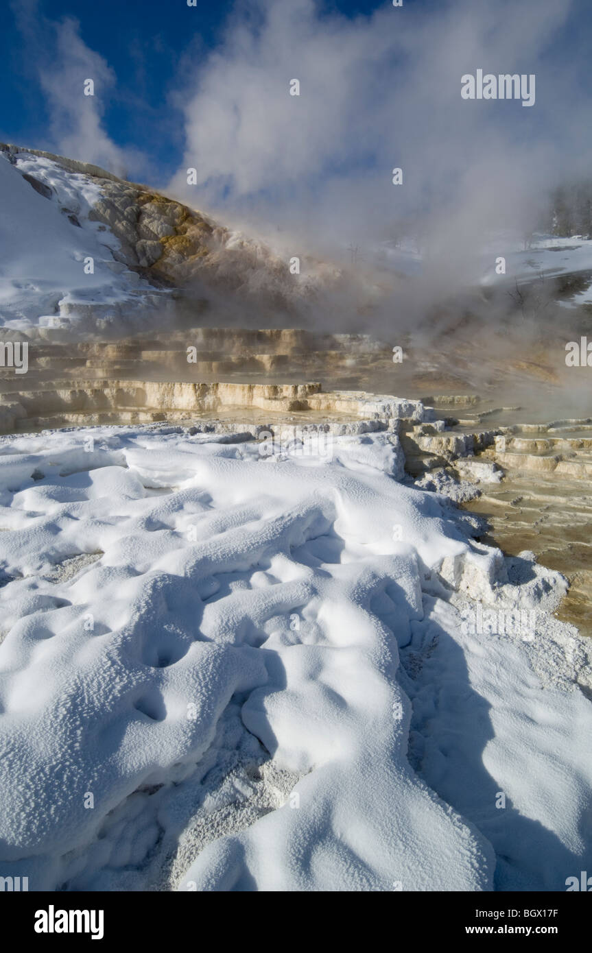 Steam hot springs hi-res stock photography and images - Alamy