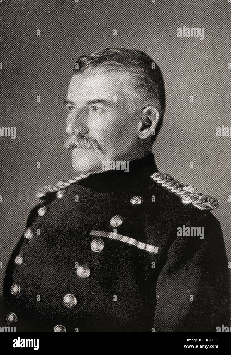 General sir frederick william edward forestier walker hi-res stock ...