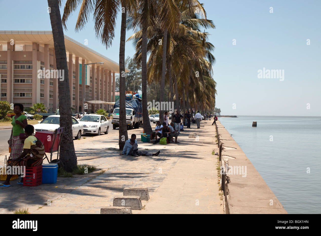 Maputo bay hi-res stock photography and images - Alamy