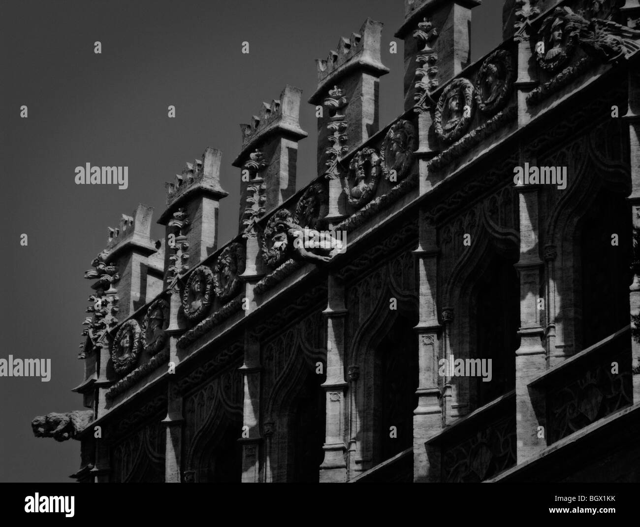 Merlon High Resolution Stock Photography and Images - Alamy