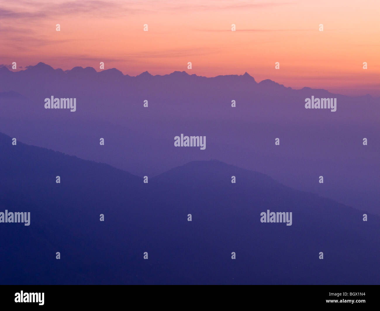 Helambu nepal hi-res stock photography and images - Alamy