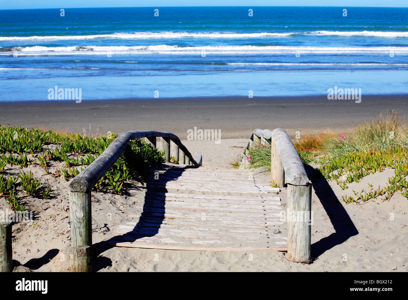 Christchurch coastal pathway hi-res stock photography and images - Alamy