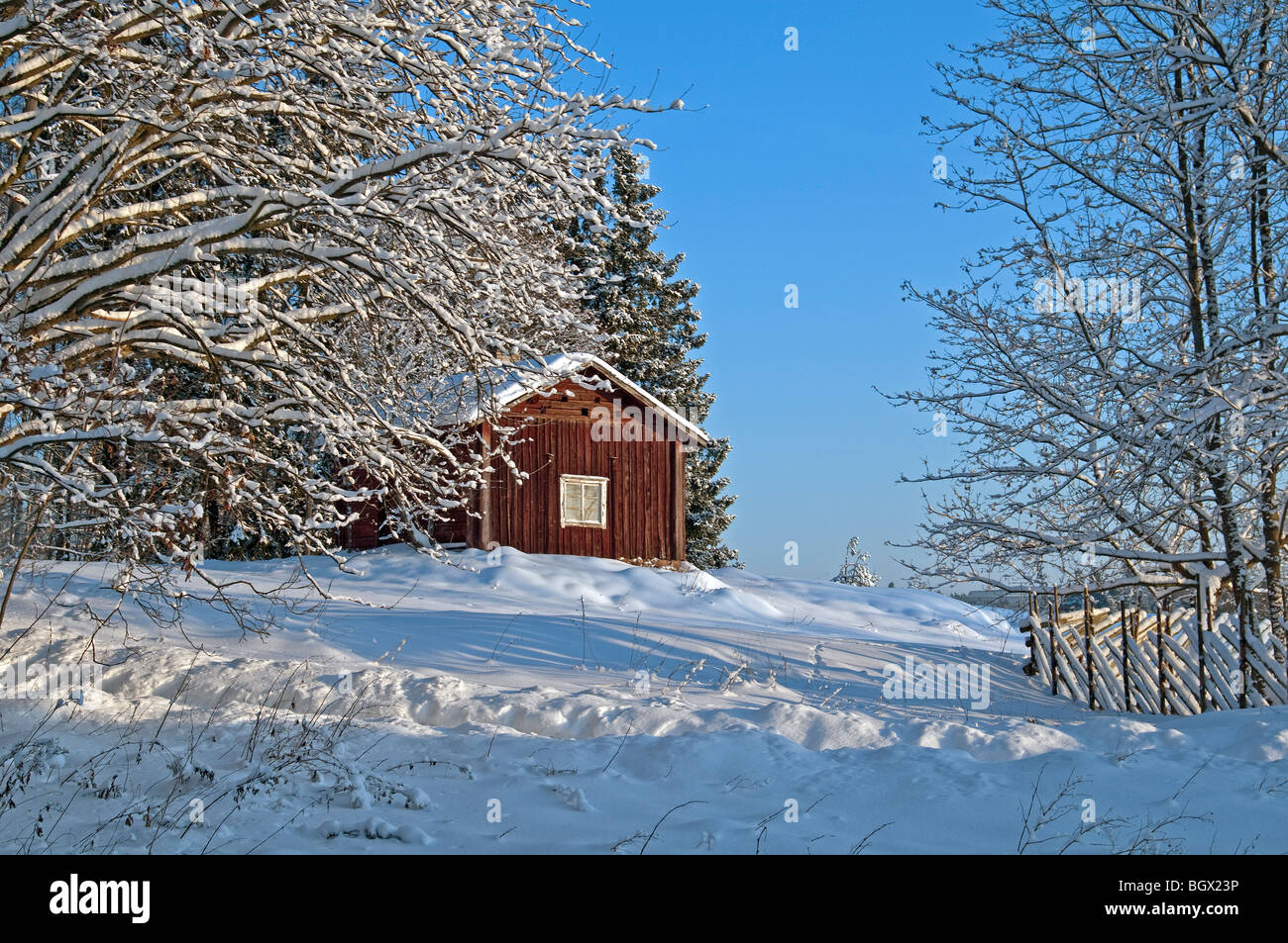 Croft farm hi-res stock photography and images - Alamy