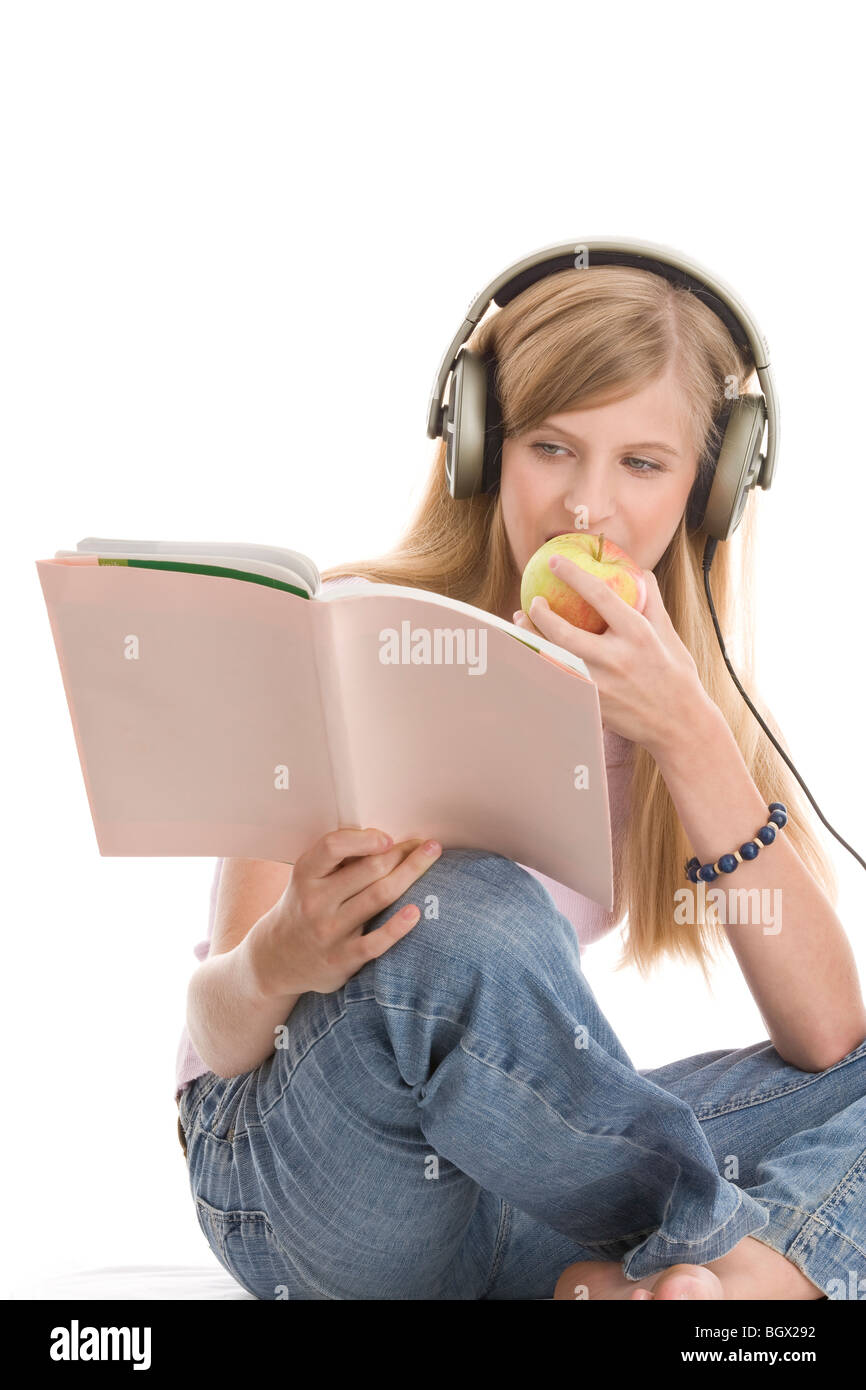 Listening To Music While Reading