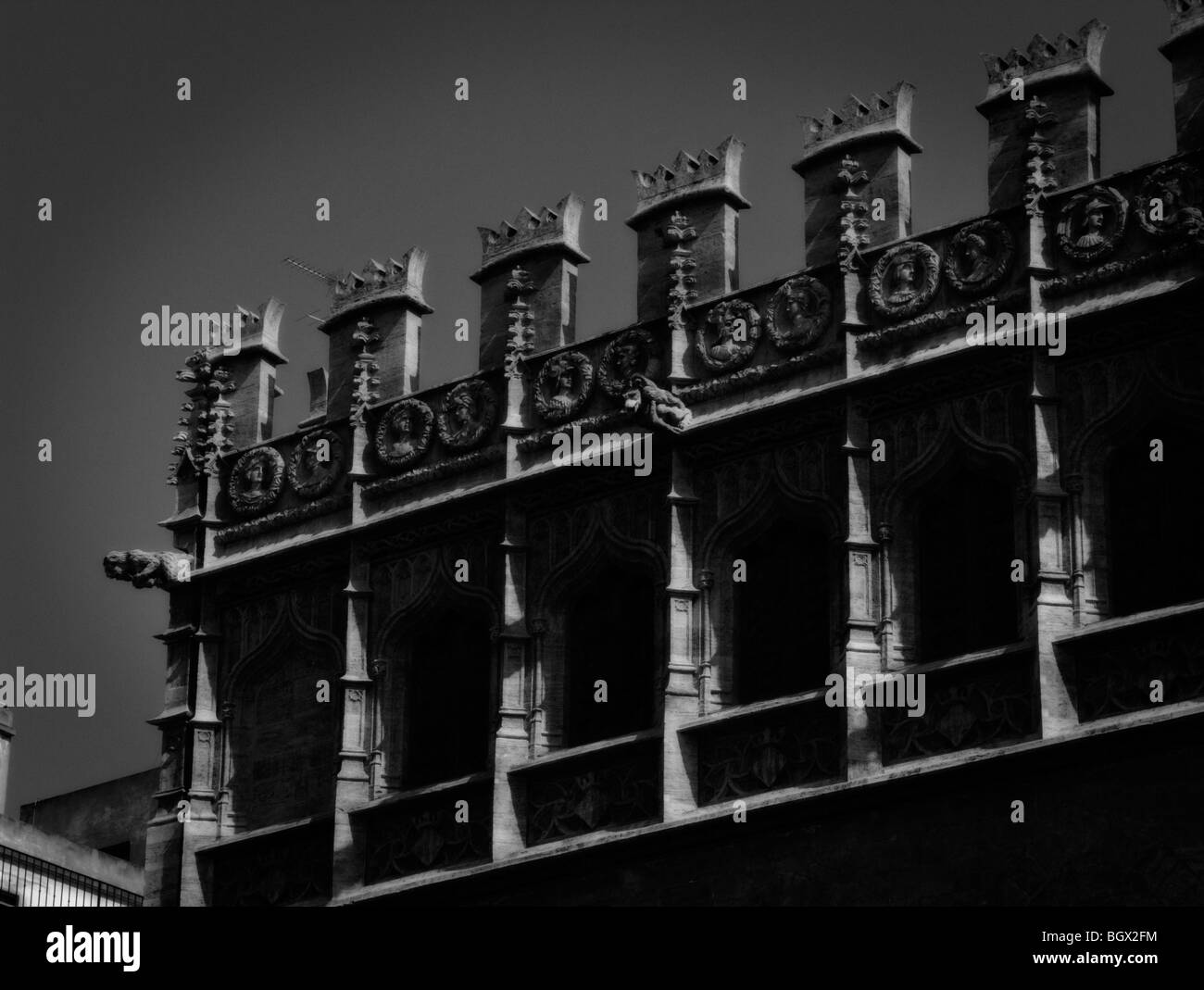 Merlon hi-res stock photography and images - Alamy