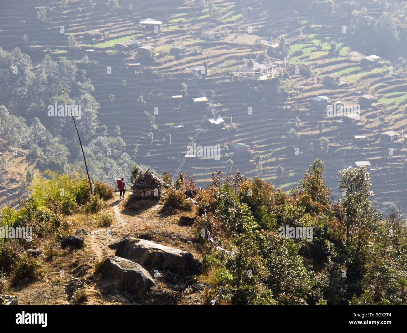 Helambu hi-res stock photography and images - Alamy