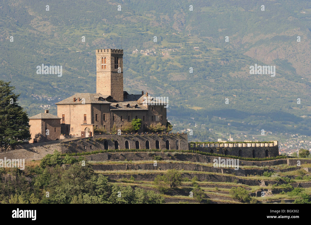 Sarre royal castle hi-res stock photography and images - Alamy