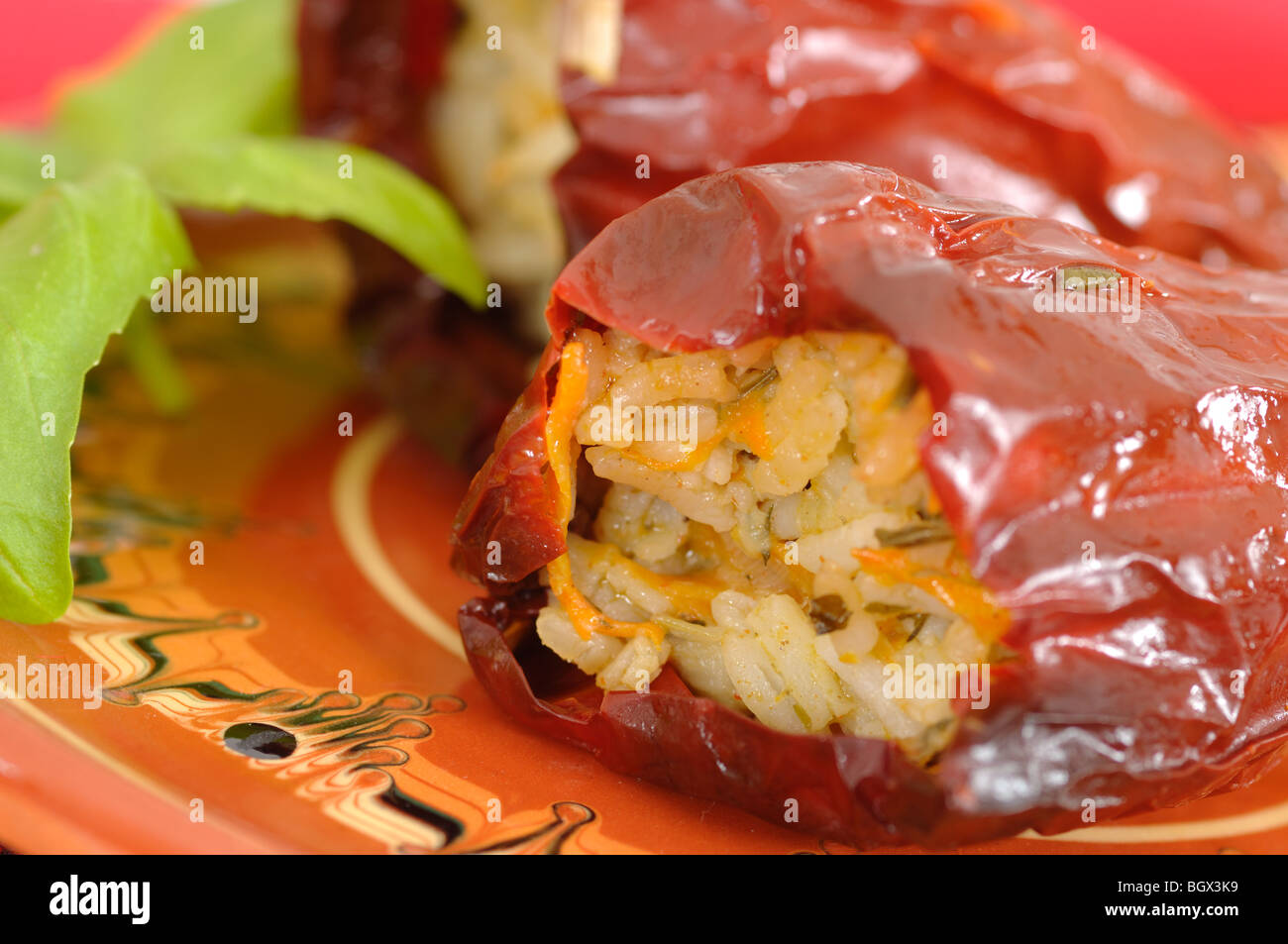 Rice bell hi-res stock photography and images - Alamy