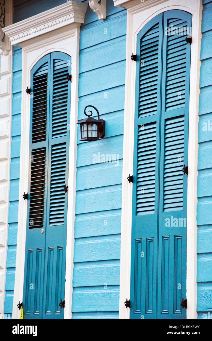 New Orleans Doorways