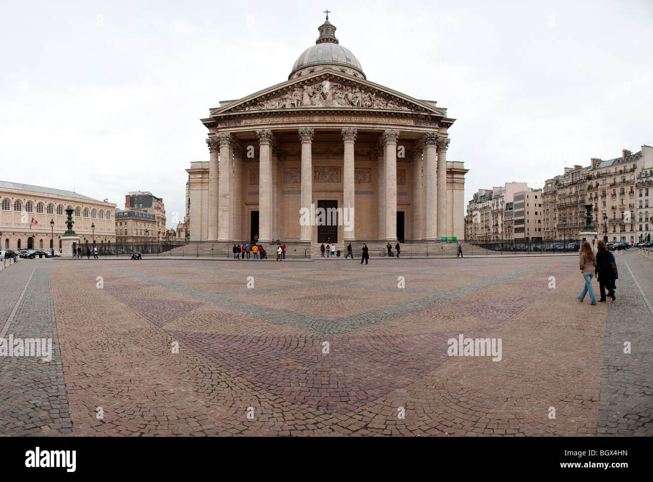 Le pantheon hi-res stock photography and images - Alamy