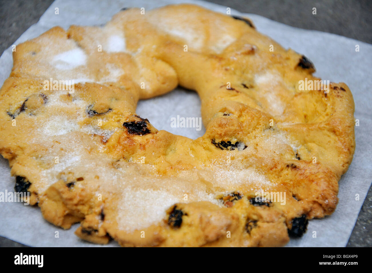 Zaletti - traditional Venetian treat, Venice, Italy Stock Photo - Alamy