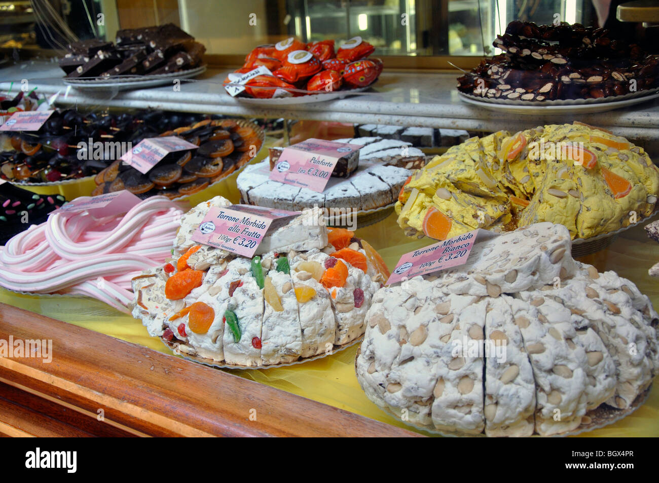 Bakery venice hi-res stock photography and images - Alamy