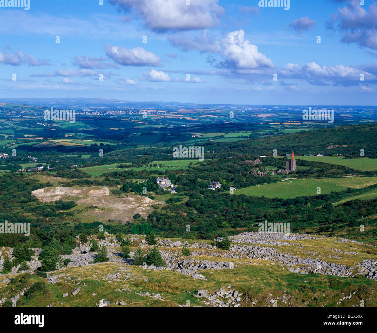 Tamar valley hi-res stock photography and images - Alamy