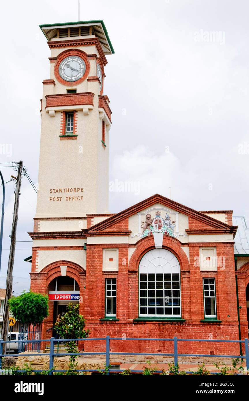 Stanthorpe post office hi-res stock photography and images - Alamy