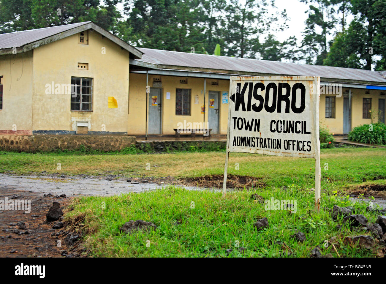 Kisoro town hi-res stock photography and images - Alamy