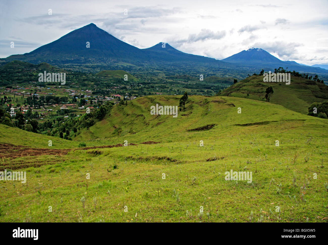 Uganda, East Africa Stock Photo - Alamy
