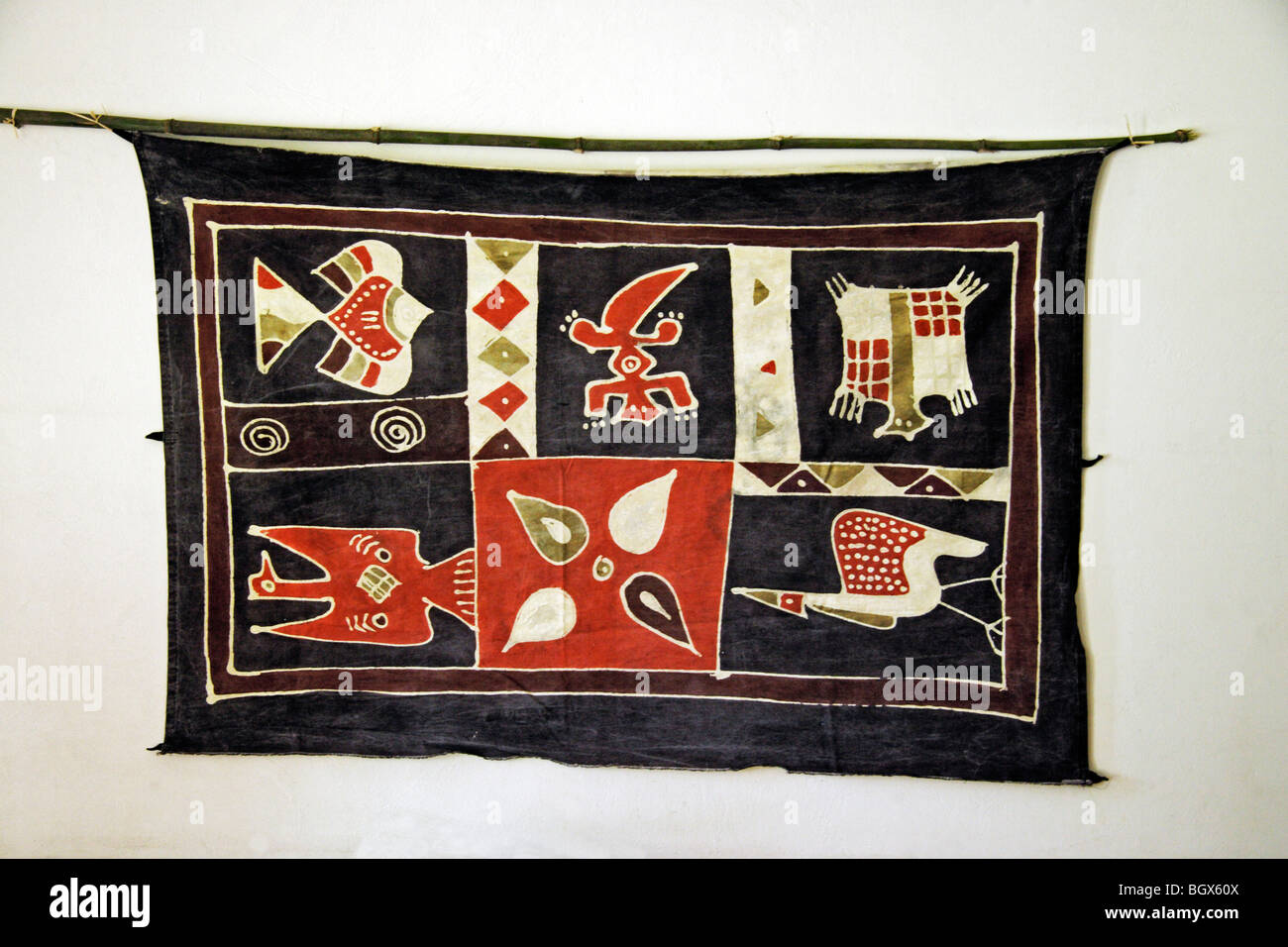 Uganda Traditional Patterns