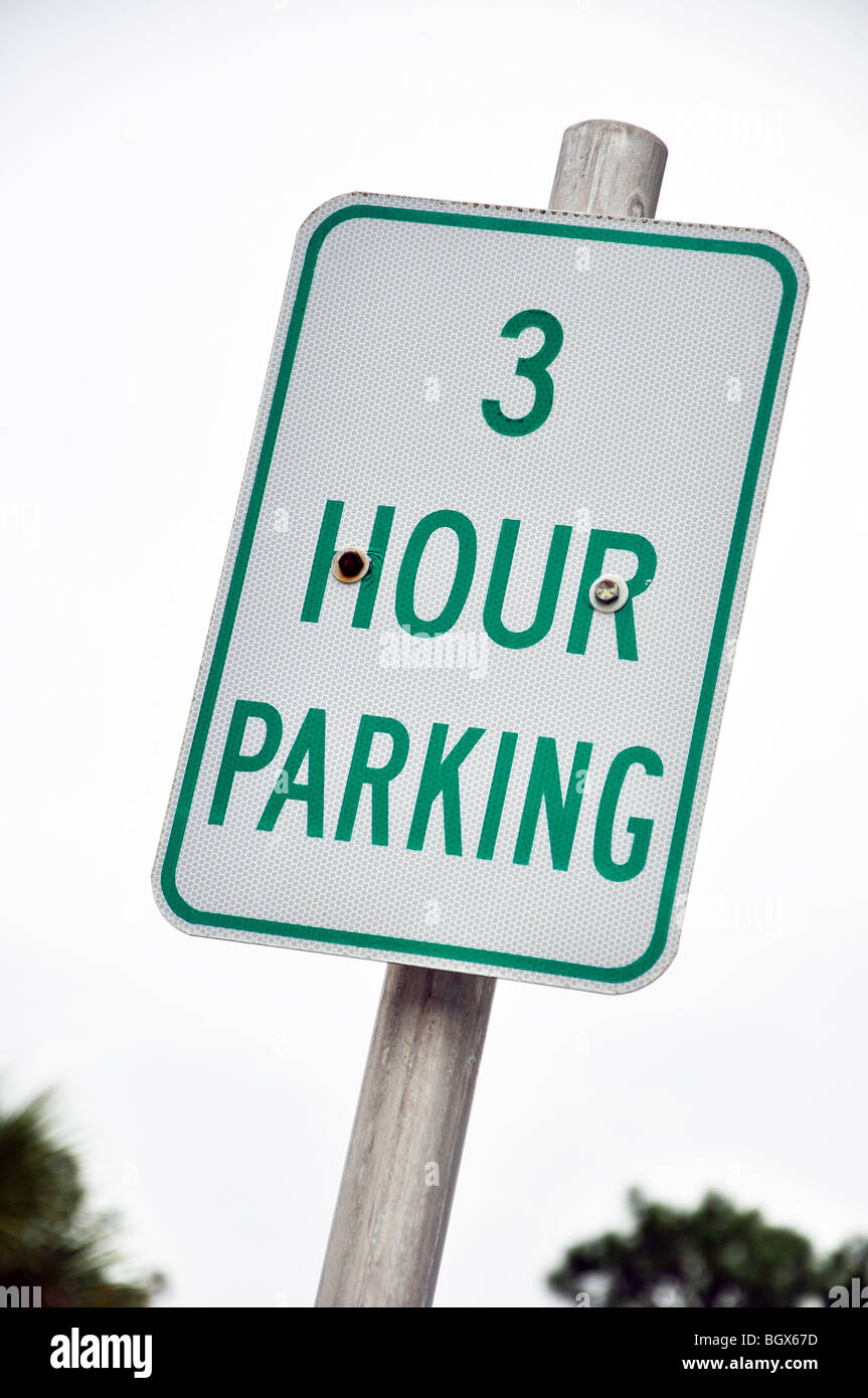 3 hour parking hi-res stock photography and images - Alamy