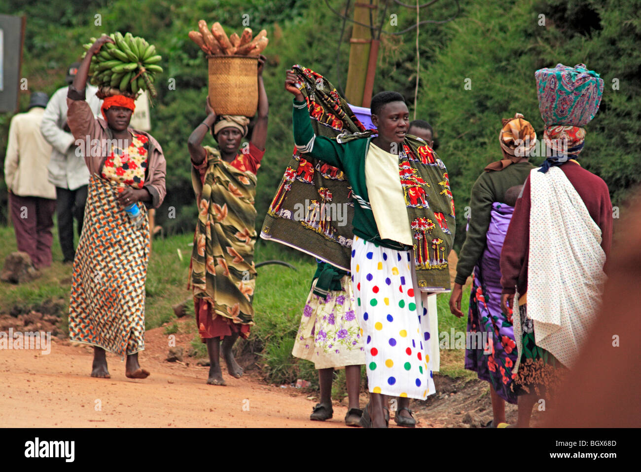 Kisoro uganda hi-res stock photography and images - Alamy
