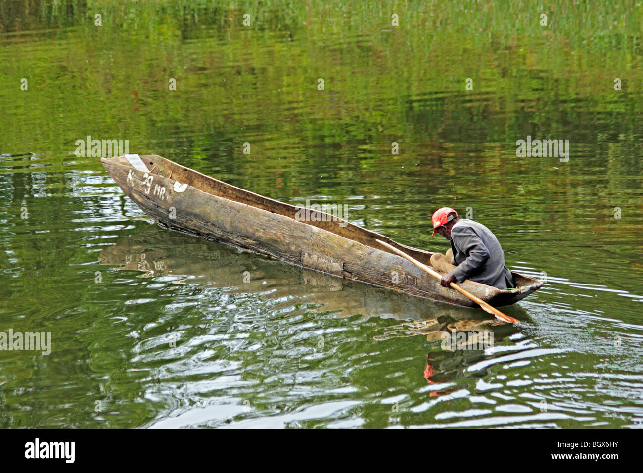 Lake Mburo National park, Uganda, East Africa Stock Photo - Alamy